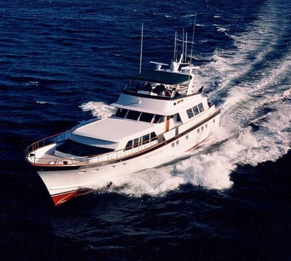 Burger Boat Company Builds Quality US Burger Superyachts ...